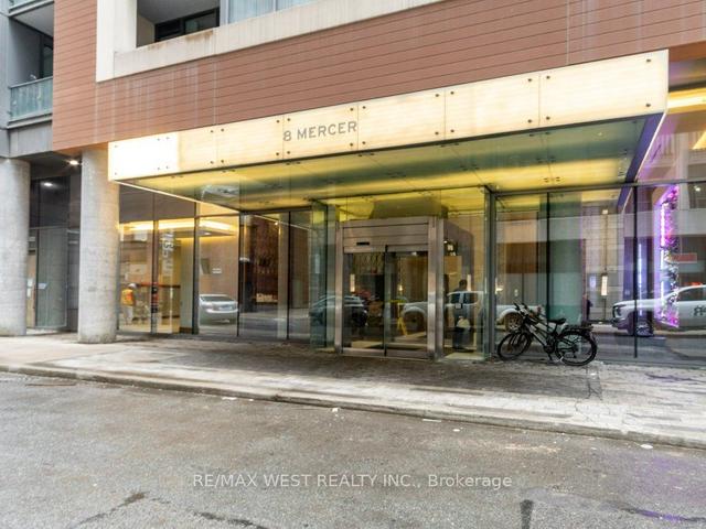 1308 - 8 Mercer St, Toronto | Leased, C6209704 | Condos.ca