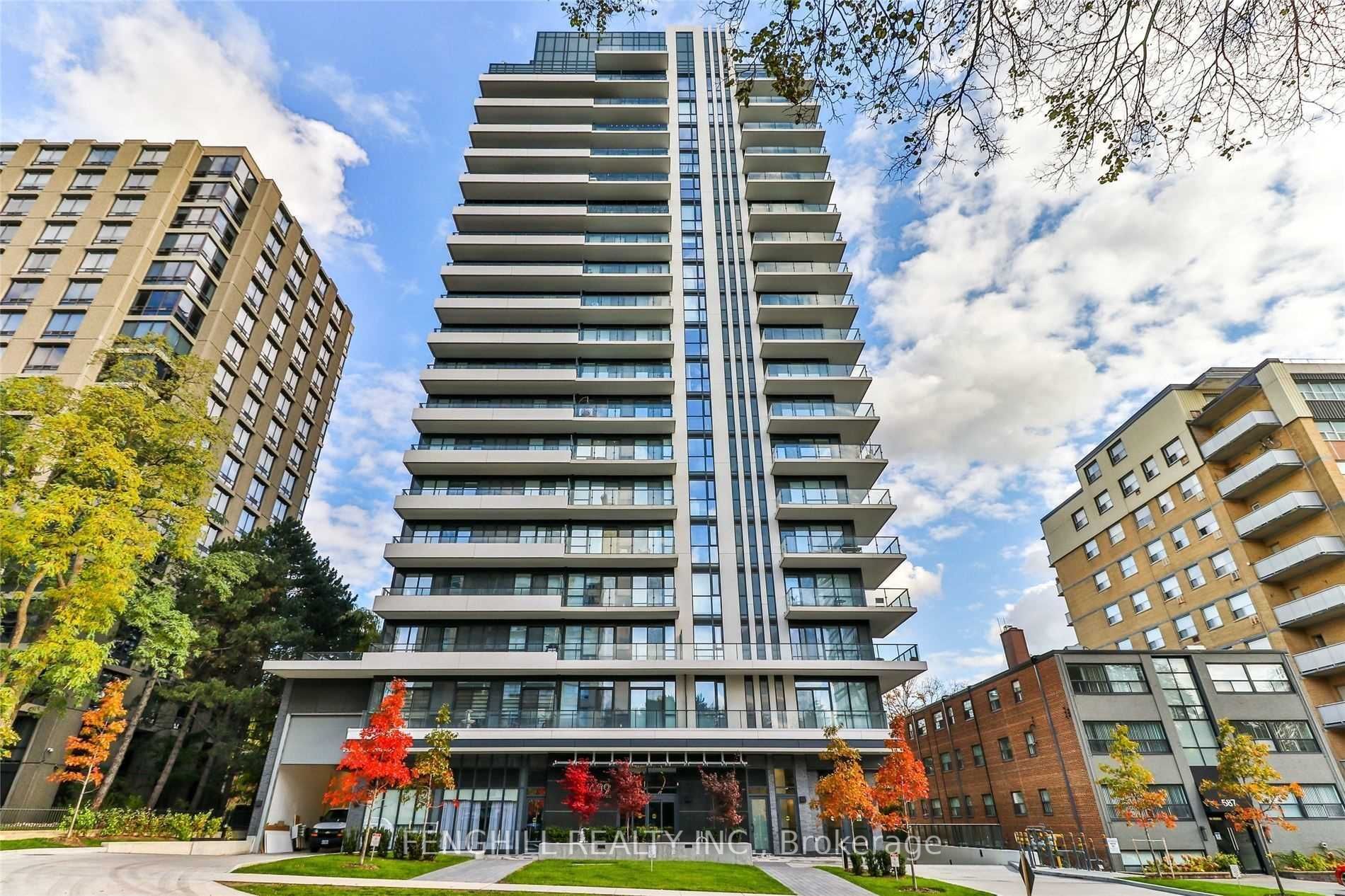 1603 - 609 Avenue Rd, Toronto | Leased, C6210032 | Condos.ca