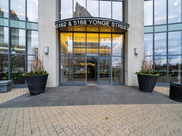 2915 - 5162 Yonge St, North York | Leased, C6211560 | Condos.ca