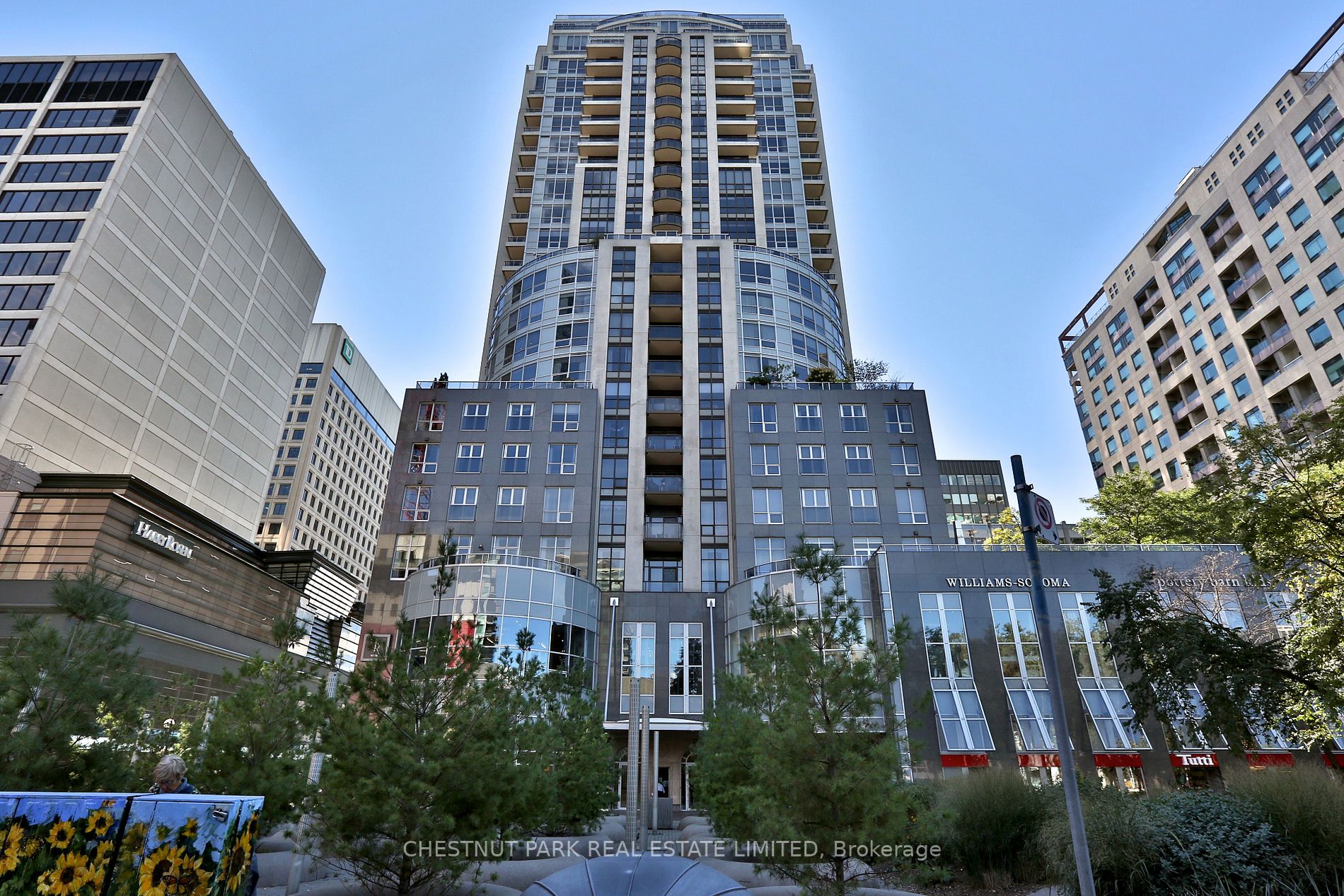 1404 - 10 Bellair St, Toronto | Expired, C6212264 | Condos.ca