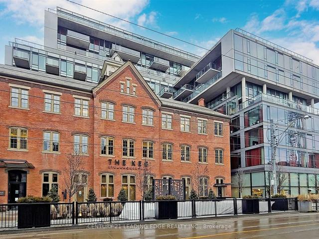 615 - 560 King St W, Toronto | Leased, C6216812 | Condos.ca