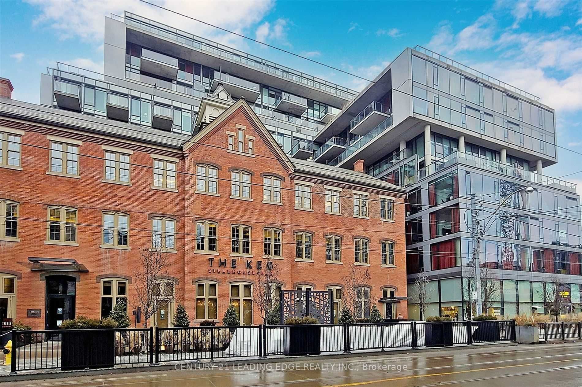 615 - 560 King St W, Toronto | Leased, C6216812 | Condos.ca