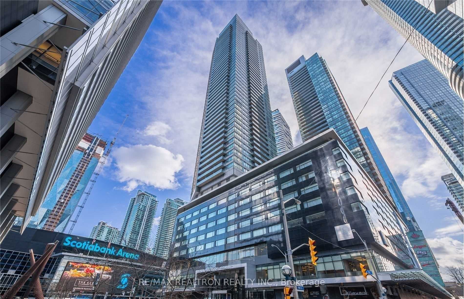 1202 - 55 Bremner Blvd, Toronto | Leased, C6630200 | Condos.ca