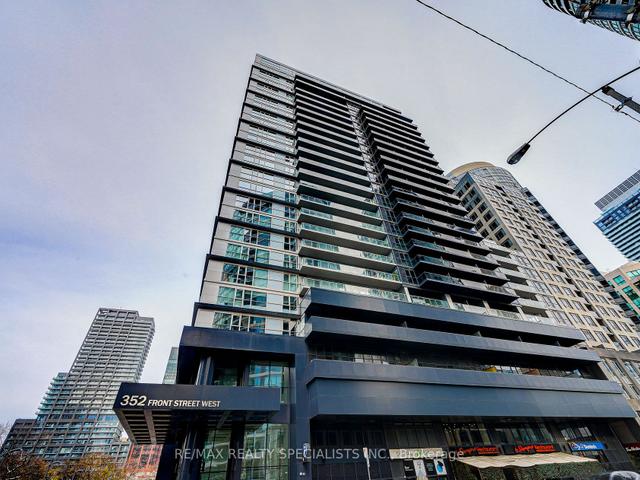 2305 - 352 Front St W, Toronto | Suspended, C6630568 | Condos.ca