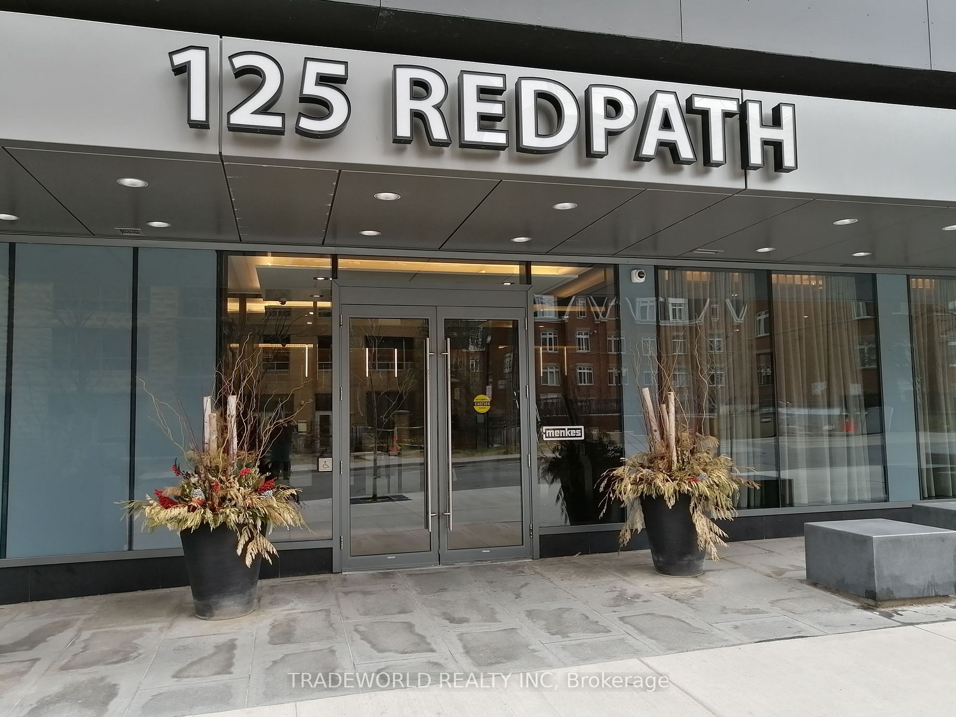 2707 - 125 Redpath Ave, Toronto | Leased, C6630740 | Condos.ca