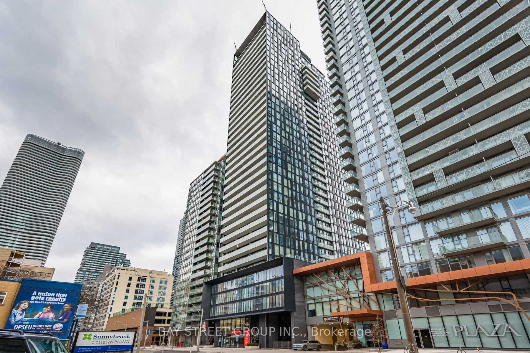 1710 - 28 Wellesley St, Toronto | Leased, C6630906 | Condos.ca