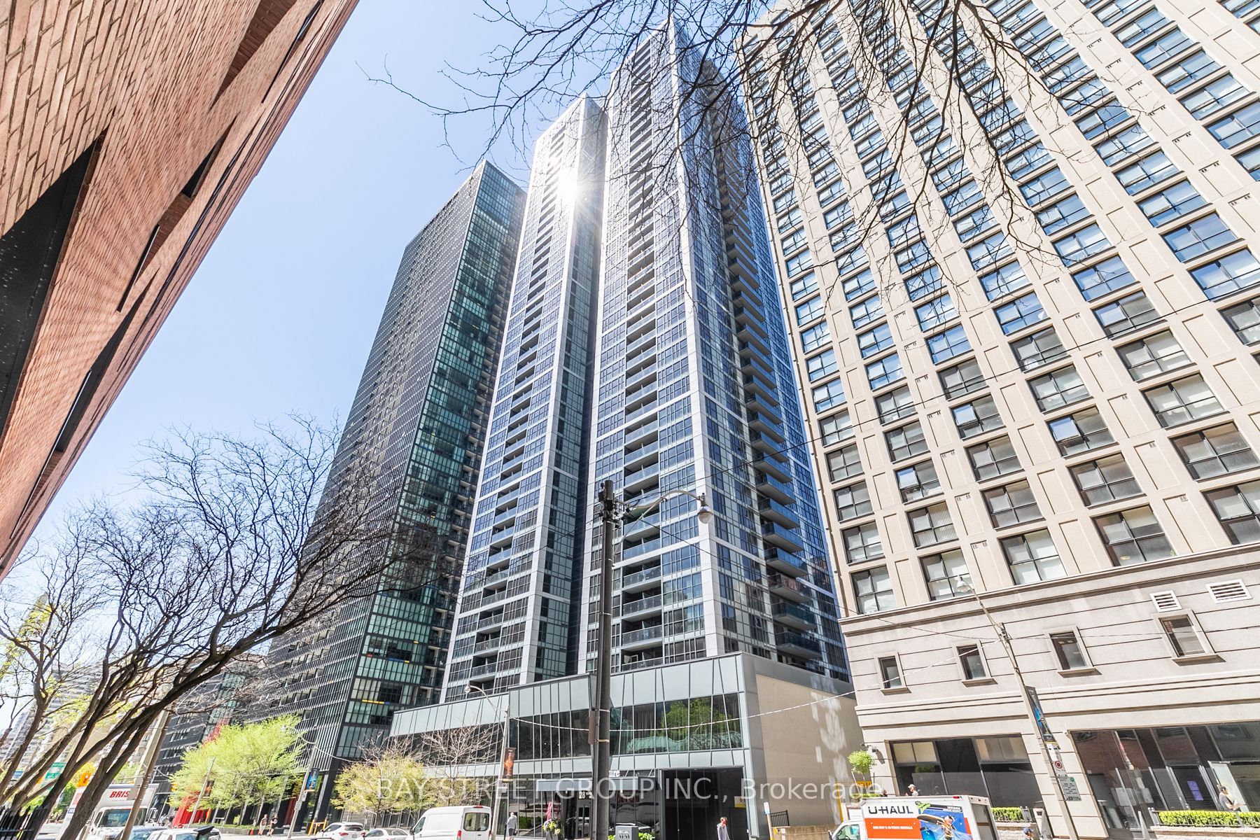 1602 - 28 Ted Rogers Way, Toronto | Leased, C6632640 | Condos.ca