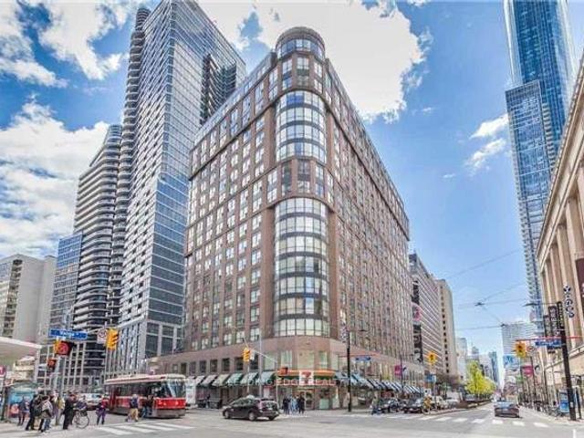 516 - 7 Carlton St, Toronto | Leased, C6633346 | Condos.ca