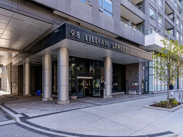 625 - 98 Lillian St, Toronto | Leased, C6638926 | Condos.ca