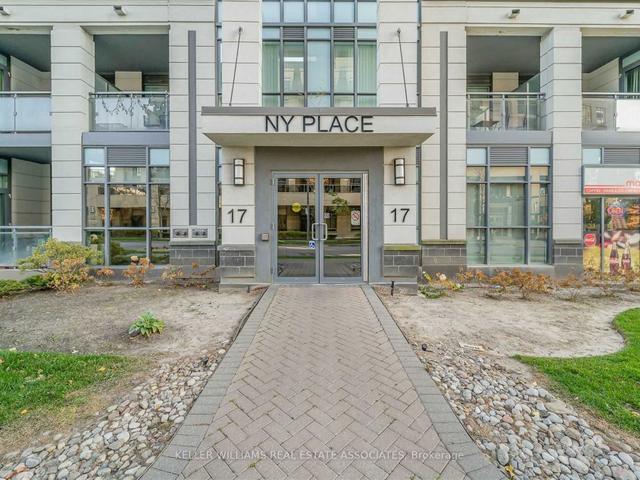 708 - 17 Kenaston Gdns, North York | Leased, C6643298 | Condos.ca