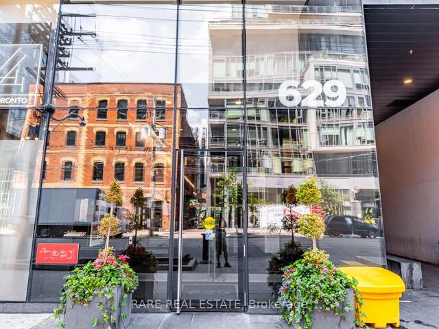 424 - 629 King St W, Toronto | Leased, C6643672 | Condos.ca