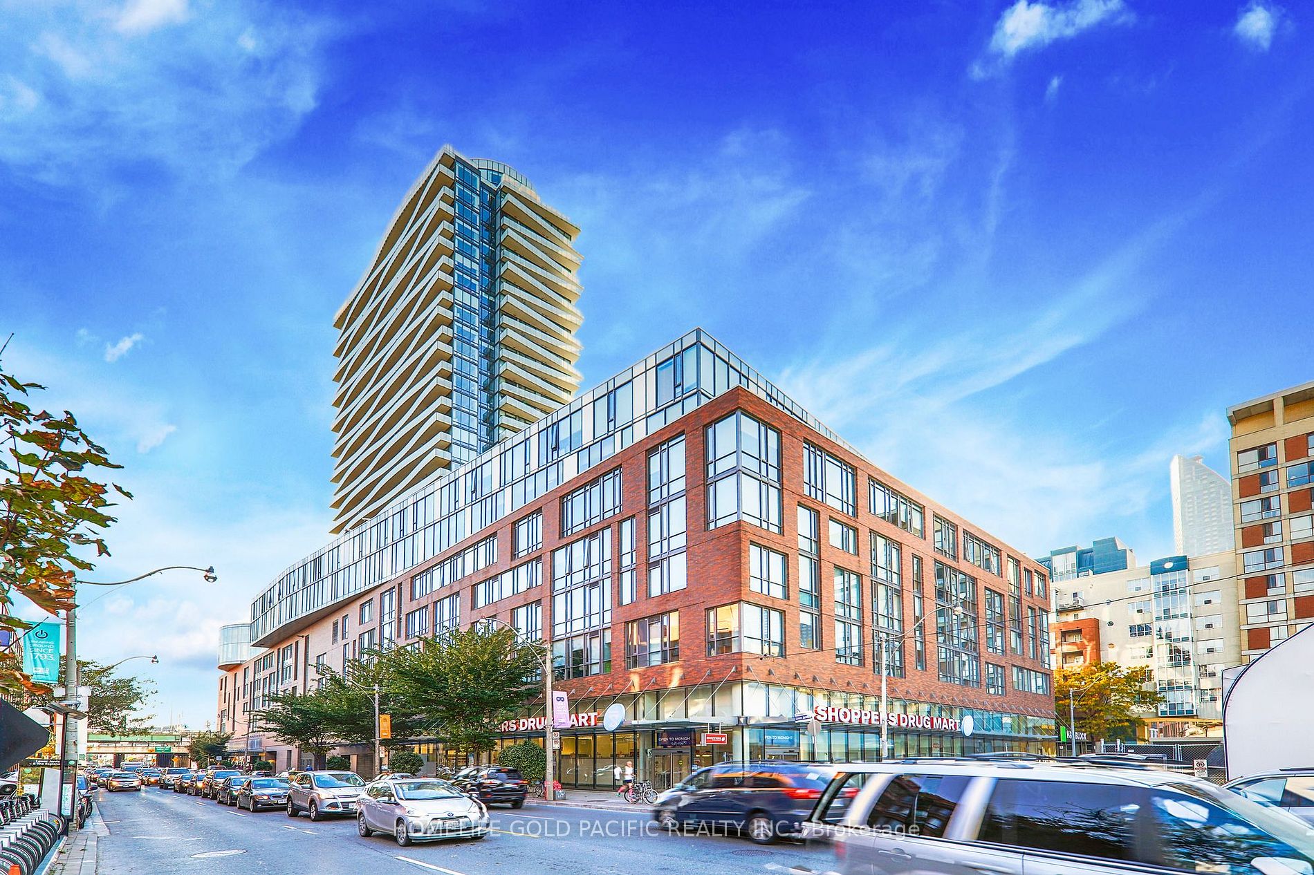 3008 - 1 Market St, Toronto | Leased, C6644158 | Condos.ca