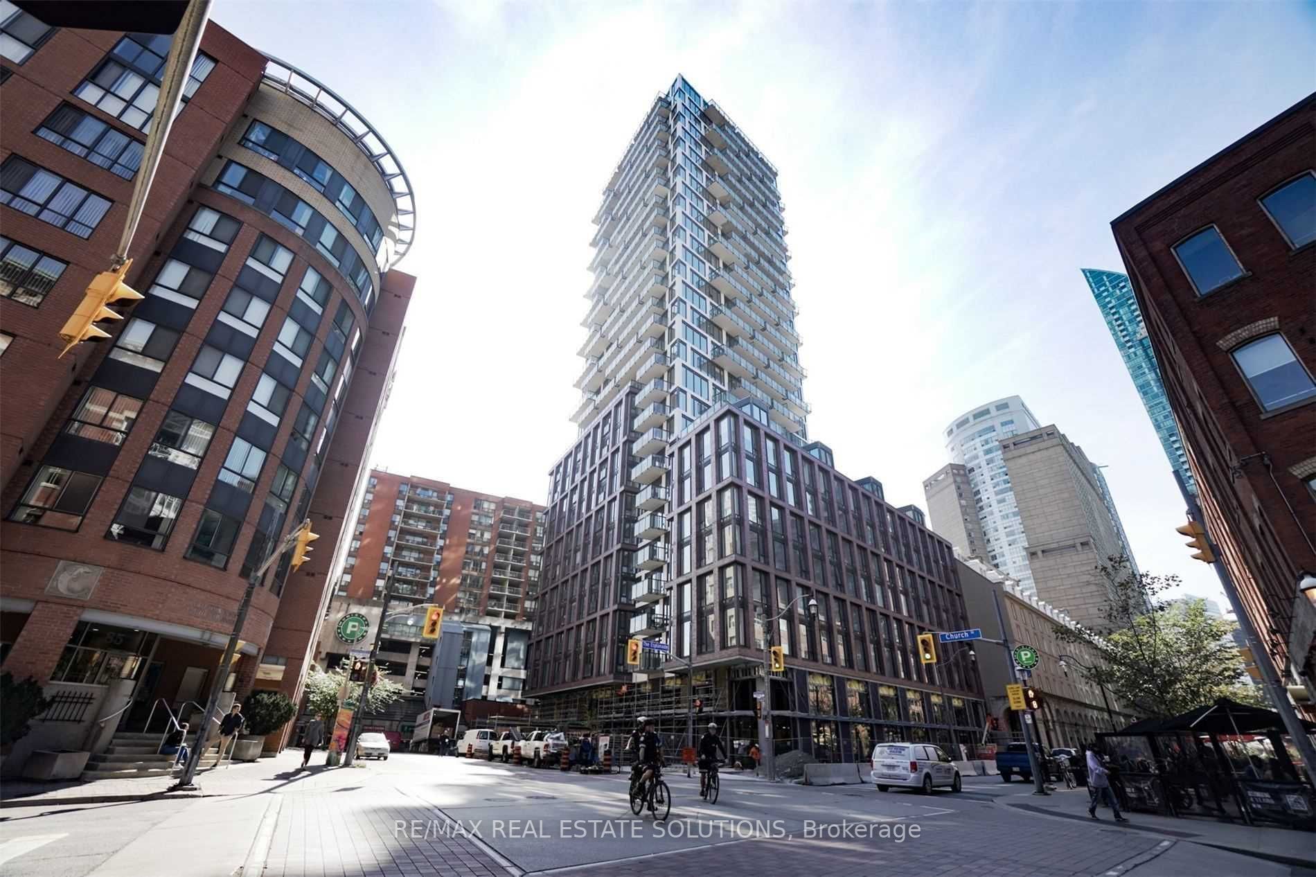 1704 - 2A Church St, Toronto | Leased, C6645922 | Condos.ca
