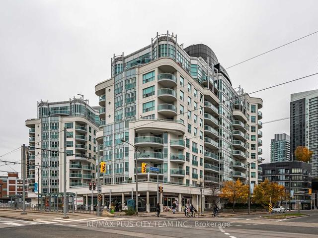 SPH07 - 600 Queens Quay W, Toronto | Leased, C6647498 | Condos.ca