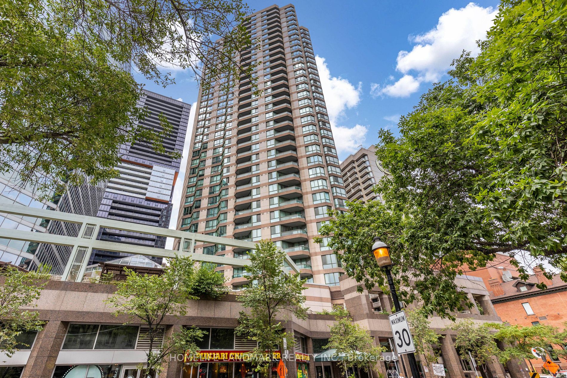 813 - 38 Elm St, Toronto | Sold, C6649710 | Property.ca