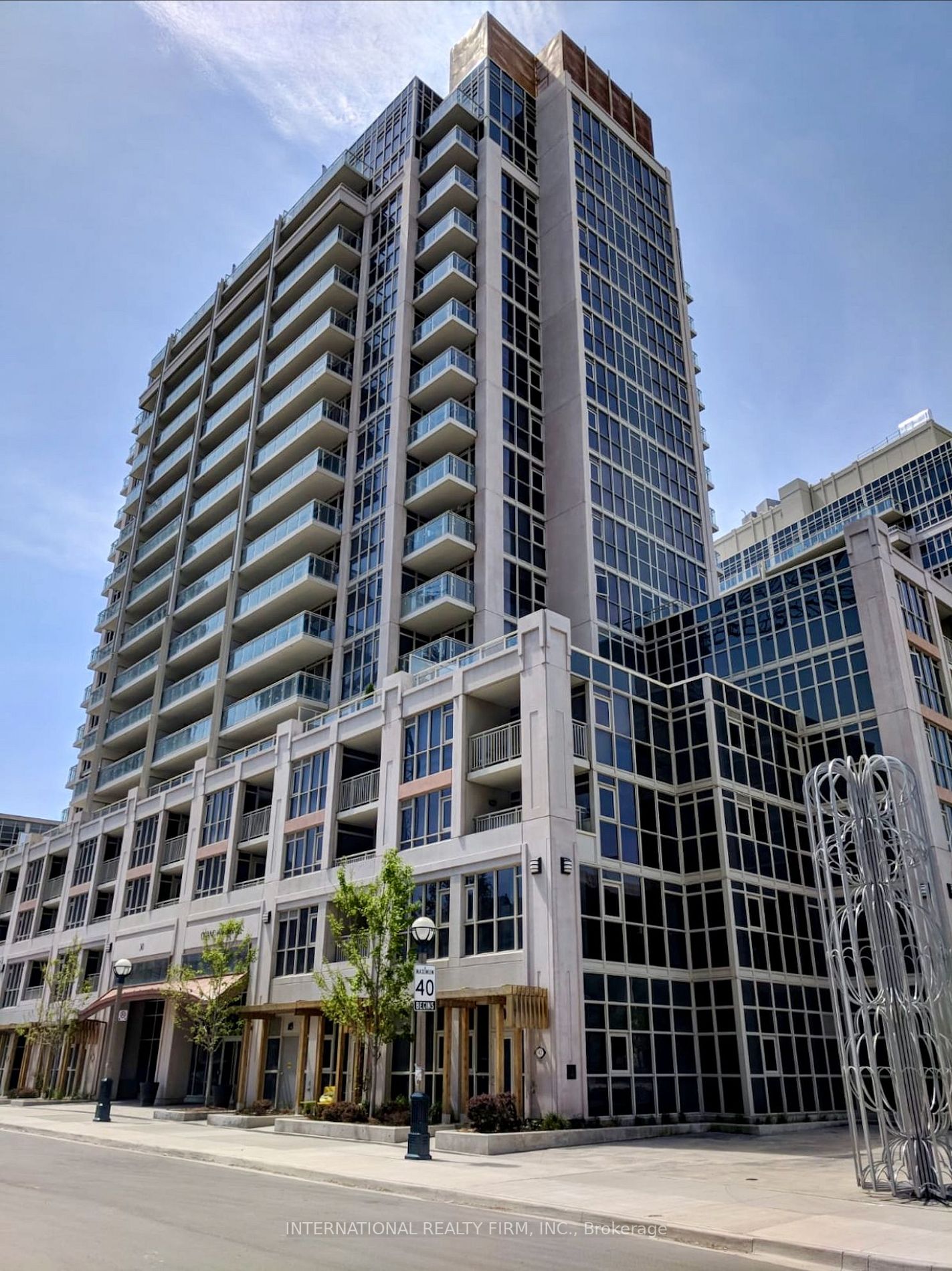 1644 - 38 Grand Magazine St, Toronto | Terminated, C6650280 | Condos.ca