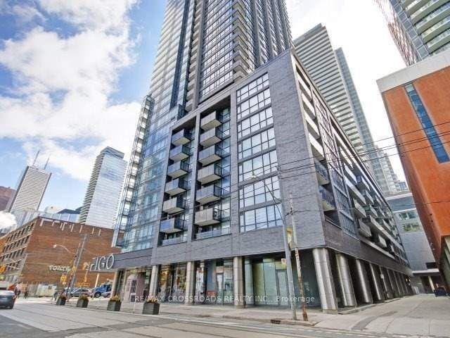 207 - 295 Adelaide St W, Toronto | Leased, C6650336 | Condos.ca