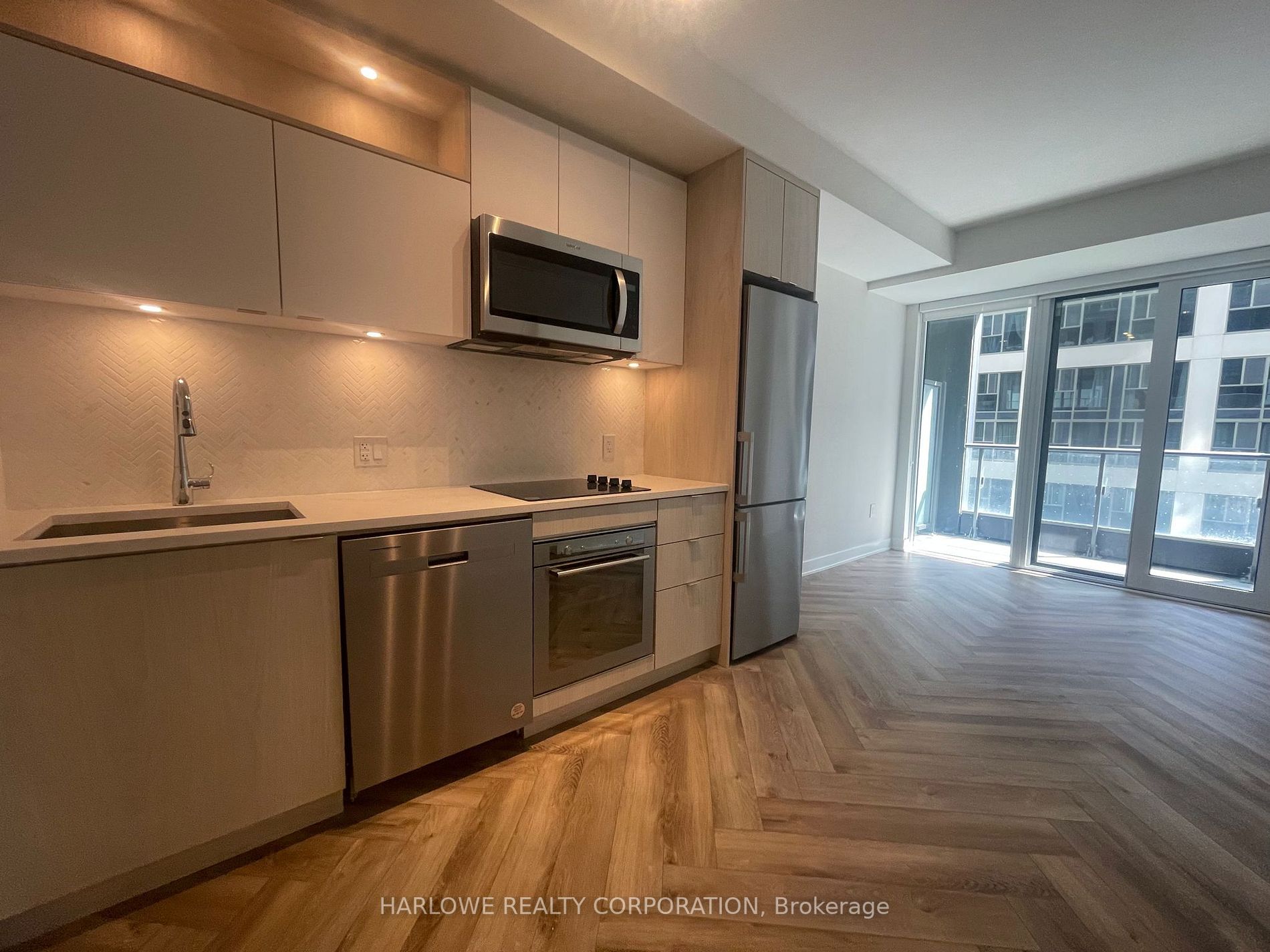 340 Se - 60 Princess St, Toronto | Leased, C6651396 | Condos.ca