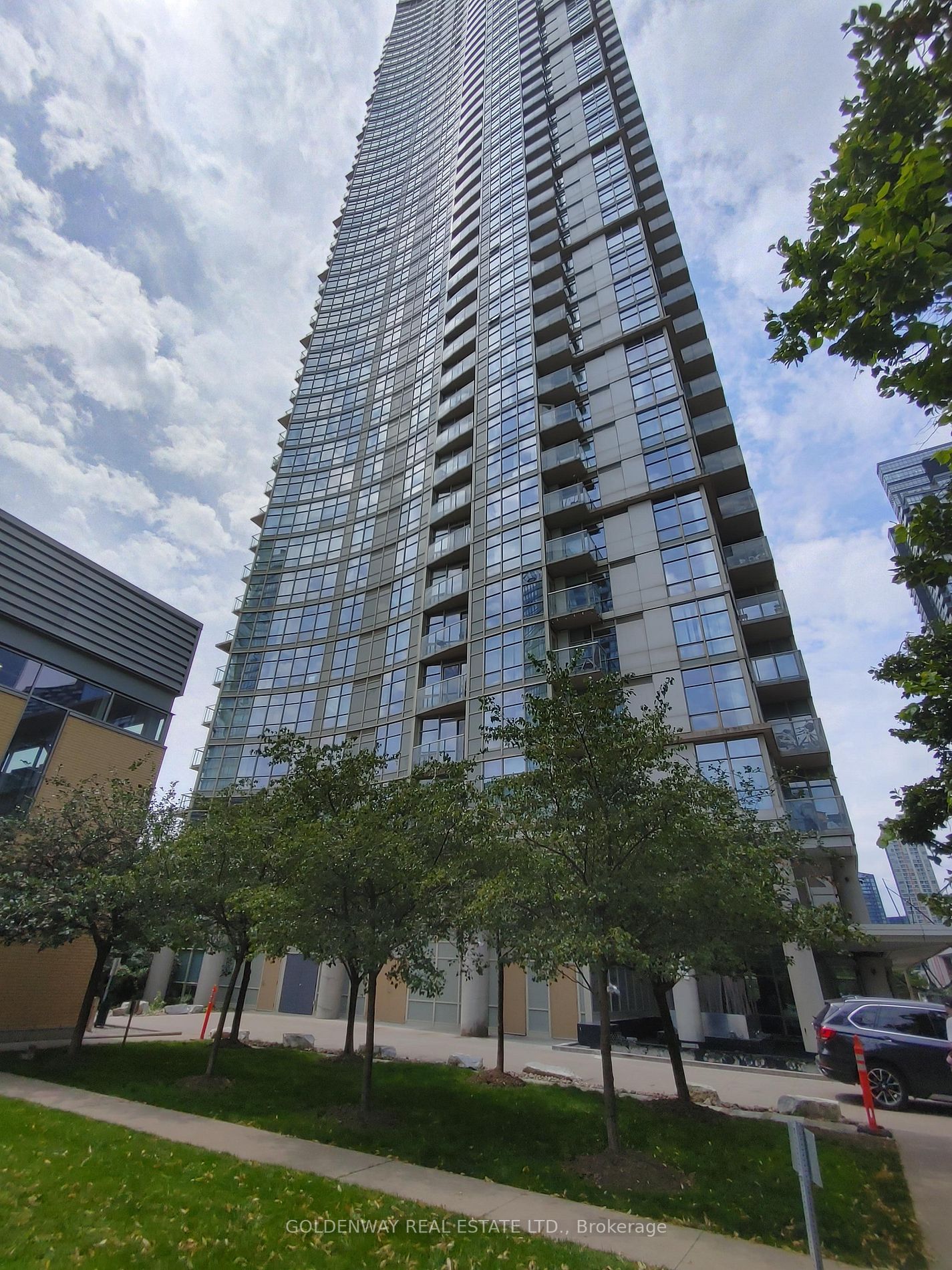808 - 35 Mariner Terr, Toronto | Leased, C6652050 | Condos.ca