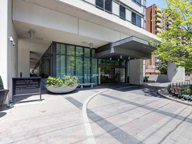 215 - 70 Roehampton Ave, Toronto | Sold, C6652458 | Condos.ca