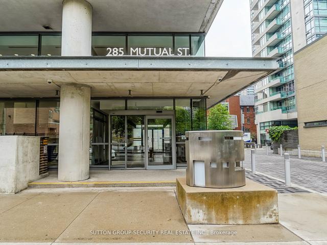 1203 - 285 Mutual St, Toronto | Terminated, C6652664 | Condos.ca