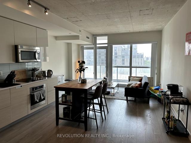 1104 - 210 Simcoe St, Toronto | Leased, C6653698 | Condos.ca