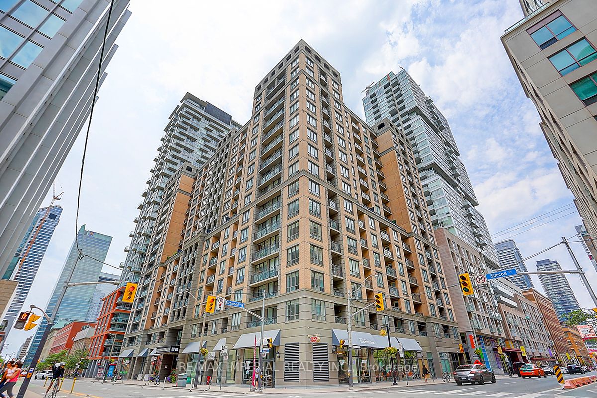 602 - 140 Simcoe St, Toronto | Sold, C6654226 | Property.ca