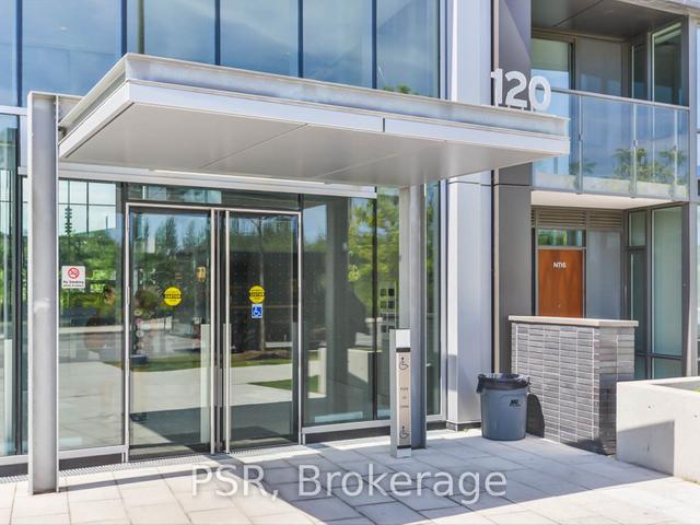 N208 - 120 Bayview Ave, Toronto | Leased, C6654732 | Condos.ca