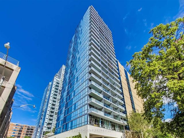 608 - 210 Simcoe St, Toronto | Leased, C6655194 | Condos.ca