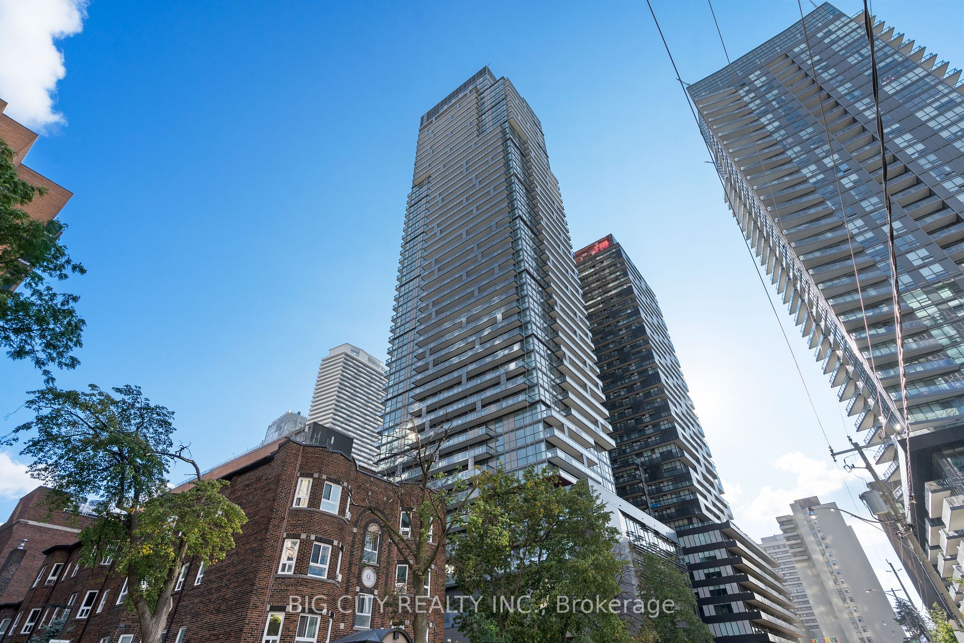 607 - 39 Roehampton Ave, Toronto | Leased, C6656492 | Condos.ca