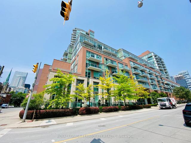 S512 - 112 George St, Toronto | Leased, C6659518 | Condos.ca