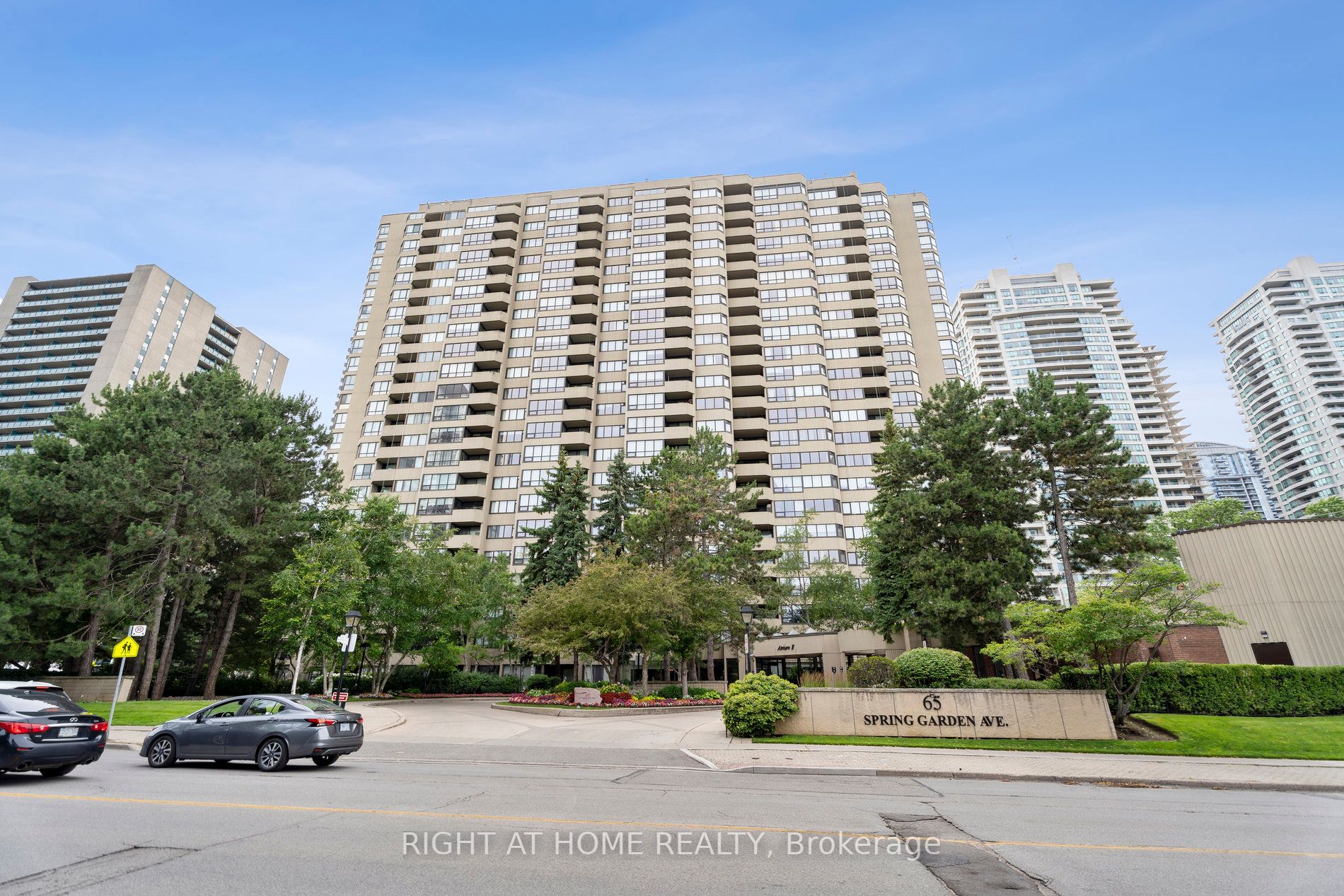 504 - 65 Spring Garden Ave, North York | Sold, C6663018 | Condos.ca