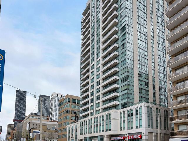 603 - 212 Eglinton Ave E, Toronto | Terminated, C6666566 | Condos.ca