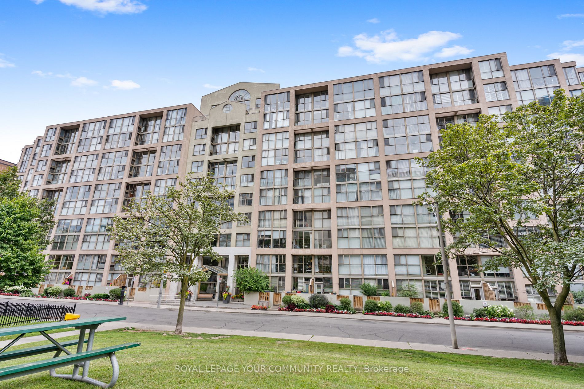 208 - 65 Scadding Ave, Toronto | Terminated, C6666678 | Condos.ca