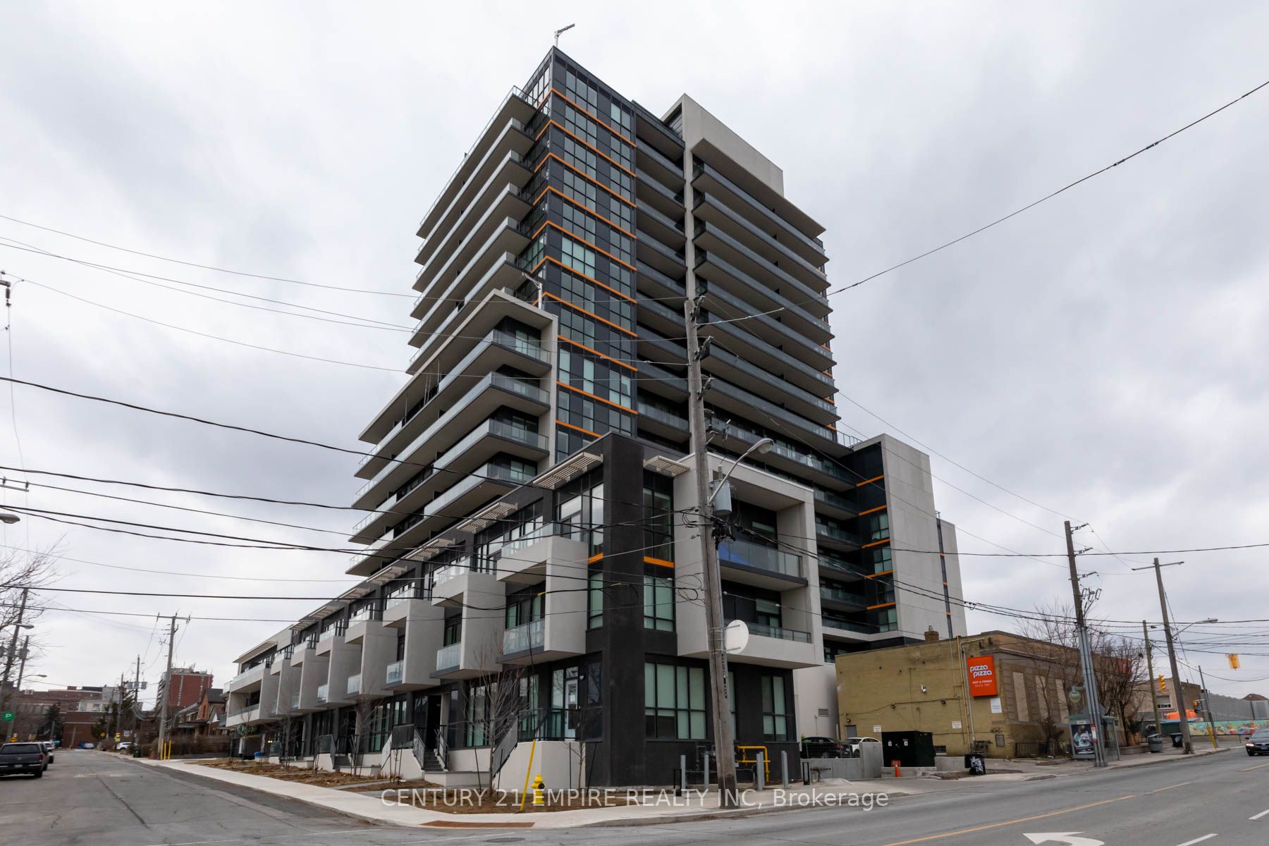 1601 - 1603 Eglinton Ave W, York | Terminated, C6667550 | Condos.ca
