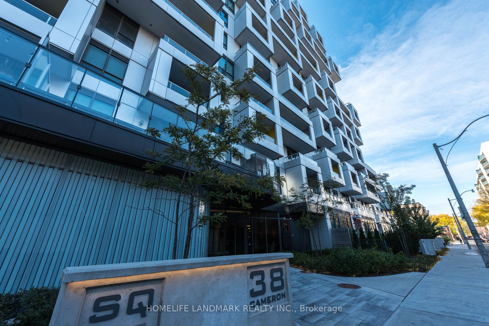 1012 - 38 Cameron St, Toronto | Leased, C6668346 | Condos.ca