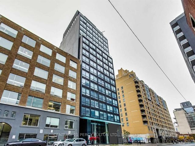 207 - 458 Richmond St W, Toronto | Leased, C6672766 | Condos.ca