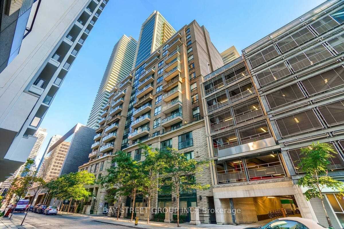 1405 - 35 Hayden St, Toronto | Leased, C6672768 | Condos.ca