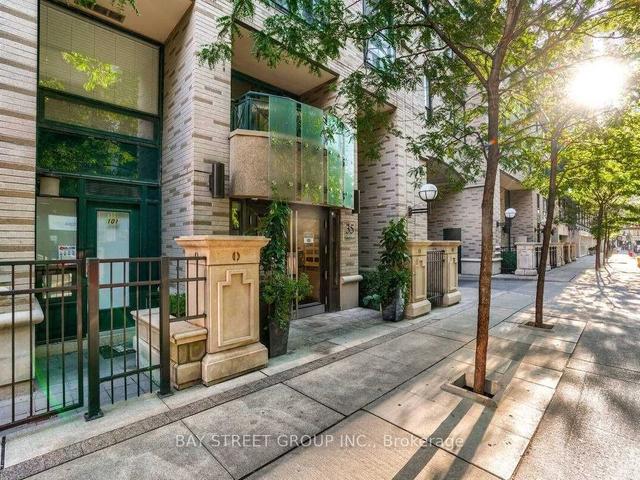 1405 - 35 Hayden St, Toronto | Leased, C6672768 | Condos.ca