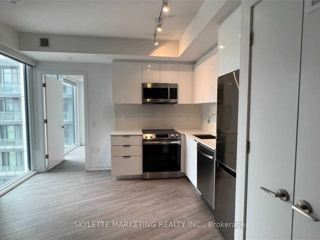 1417 - 50 Power St, Toronto | Leased, C6675046 | Condos.ca