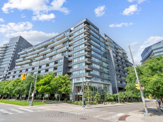 N802 - 120 Bayview Ave, Toronto | Suspended, C6678302 | Condos.ca