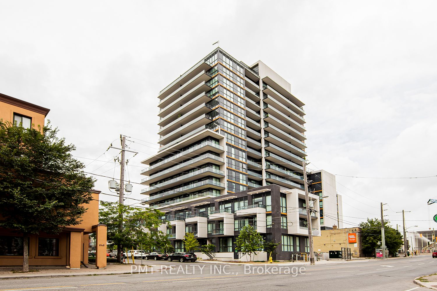 406 - 1603 Eglinton Ave W, York | Leased, C6679090 | Condos.ca
