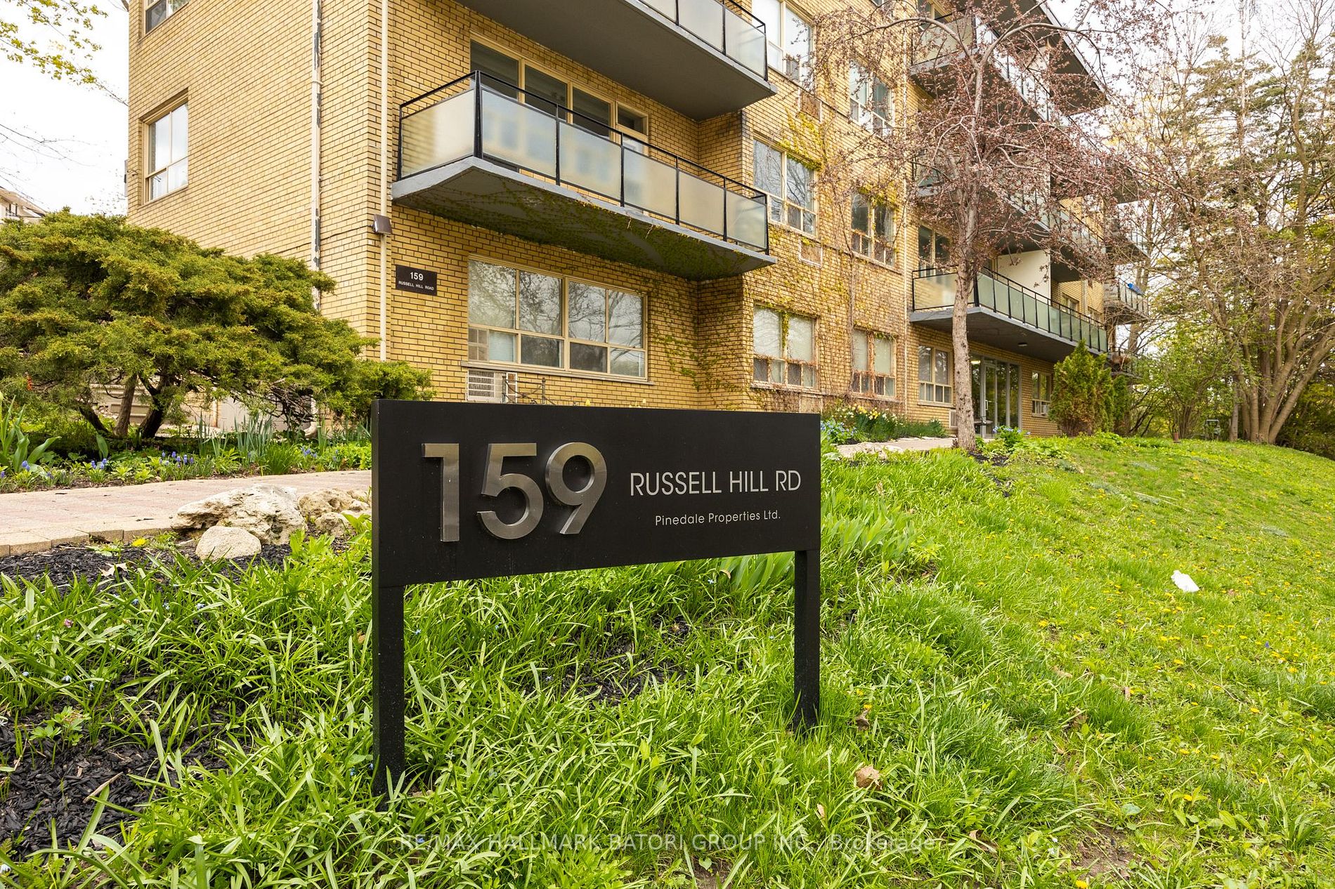 202 - 159 Russell Hill Rd, Toronto | Leased, C6681858 | Condos.ca