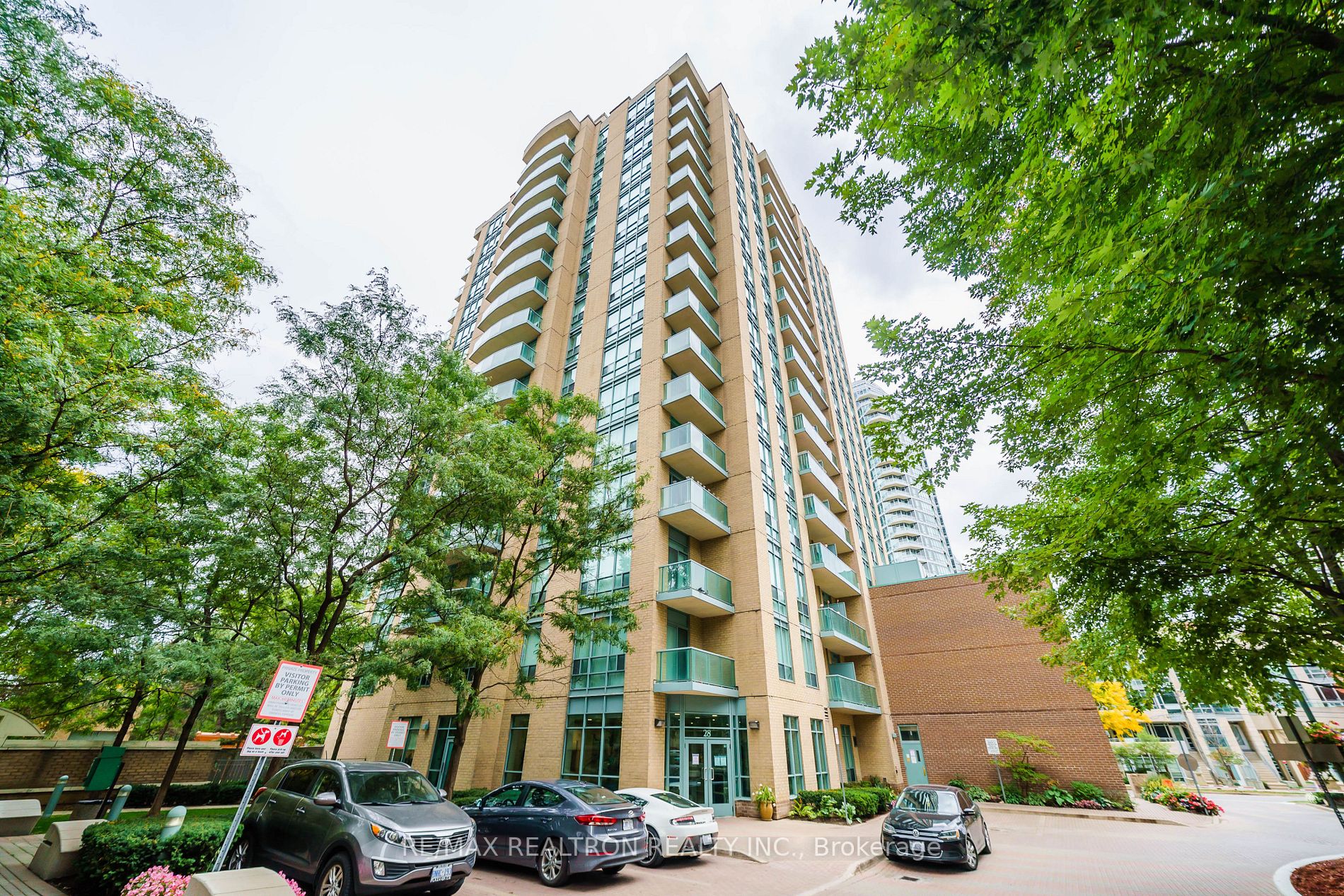 511 - 28 Olive Ave, North York | Leased, C6683208 | Condos.ca