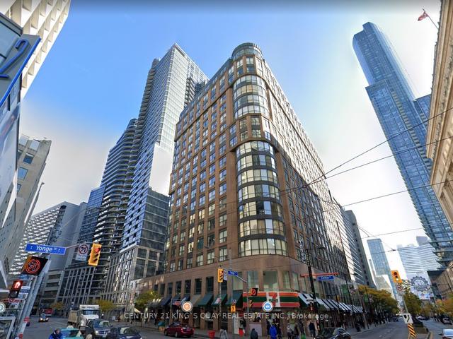 609 - 7 Carlton St, Toronto | Leased, C6683812 | Condos.ca