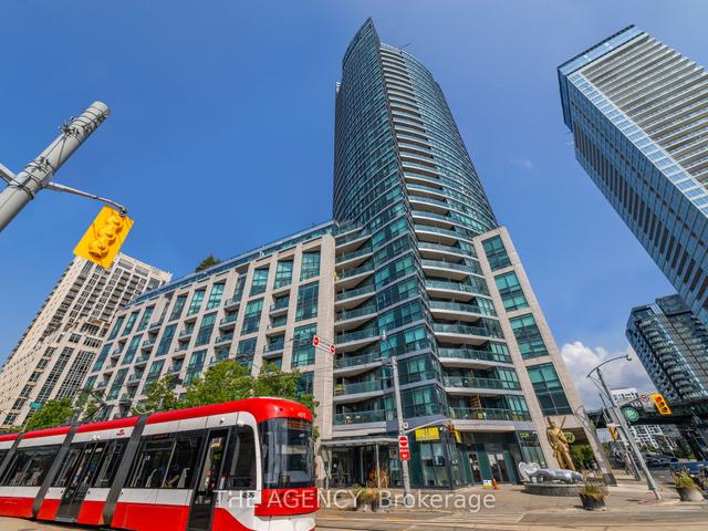 2301 - 600 Fleet St, Toronto | Leased, C6683908 | Condos.ca