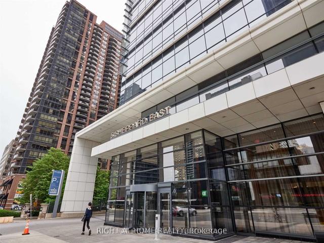 3816 - 5 Sheppard Ave E, North York | Leased, C6688324 | Condos.ca
