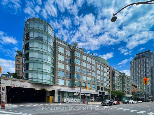 615 - 77 Avenue Rd, Toronto | Expired, C6688424 | Condos.ca