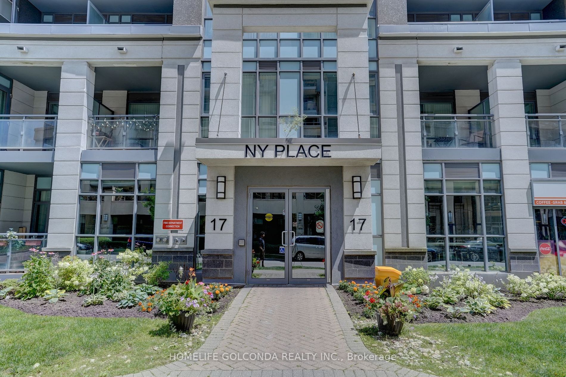 306 - 17 Kenaston Gdns, North York | Sold, C6690344 | Property.ca