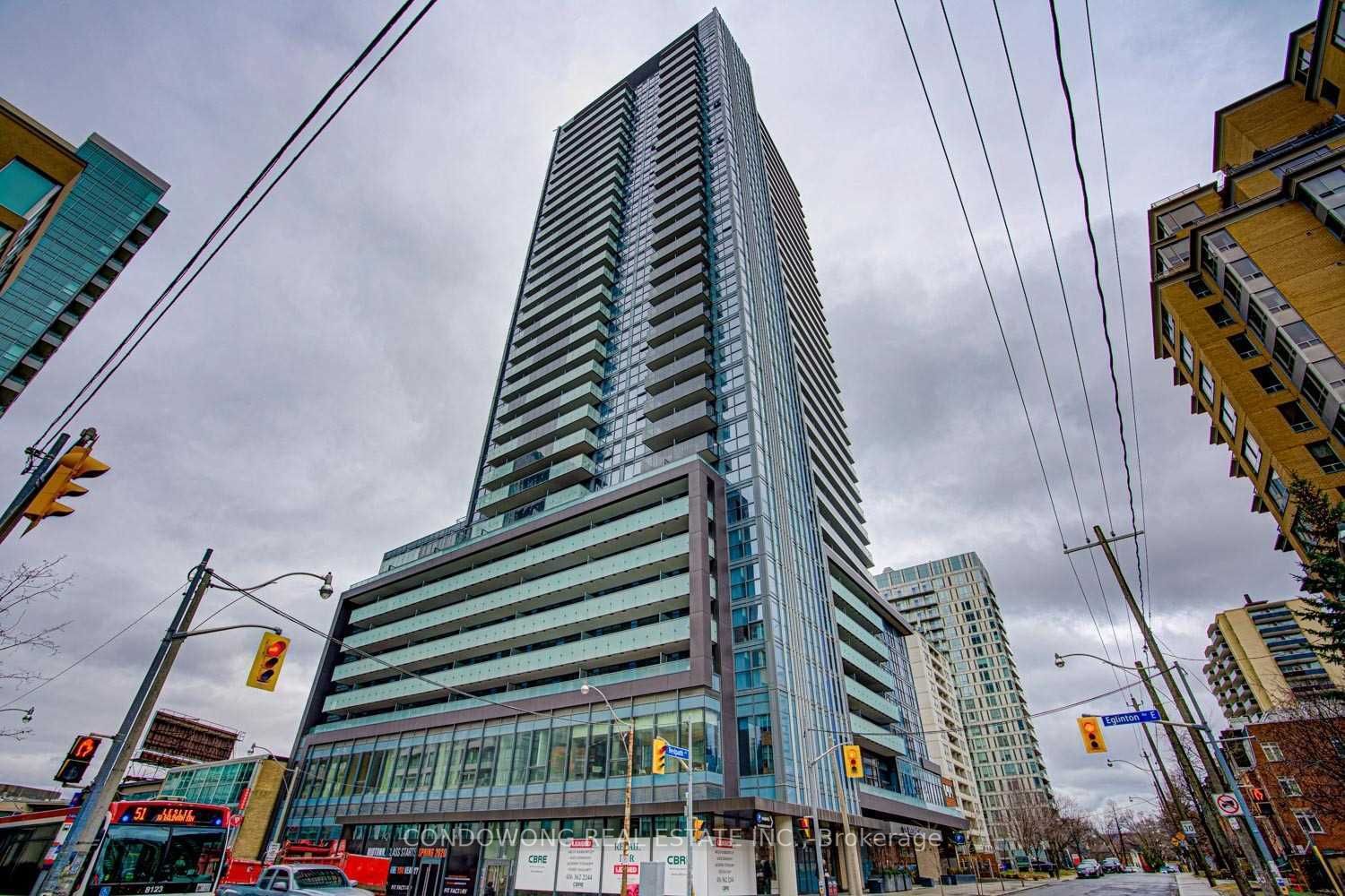 2104 - 125 Redpath Ave, Toronto | Leased, C6690692 | Condos.ca